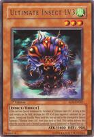 Ultimate Insect LV3 - Rise of Destiny - YuGiOh - TCGplayer.com