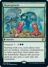 Hypergenesis | Time Spiral: Remastered | Fizzy Game & Hobby Store