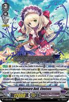 Nightmare Doll, Chelsea - V-SS08: Clan Selection Plus Vol.2 - Cardfight Vanguard