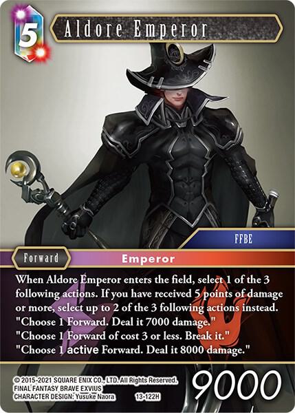 Akstar - Opus XIII: Crystal Radiance - Final Fantasy TCG - TCGplayer.com