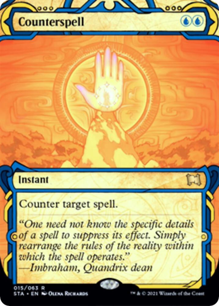 Counterspell - Eternal Masters - Magic: The Gathering - TCGplayer.com