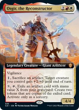 Secret Lair Drop: Dan Frazier's Mox Box - Foil Etched Edition - Secret ...
