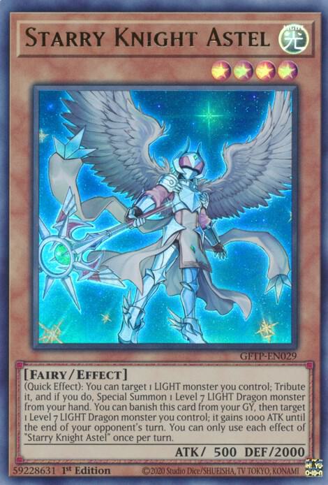 Starry Knight Ceremony - Ghosts From the Past - YuGiOh - TCGplayer.com