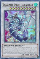 Dragunity Knight - Areadbhair - Ghosts From the Past - YuGiOh - TCGplayer.com
