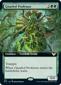Radiant Scrollwielder (Extended Art) - Strixhaven: School of Mages ...