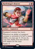 Illusionist's Bracers - Gatecrash - Magic: The Gathering