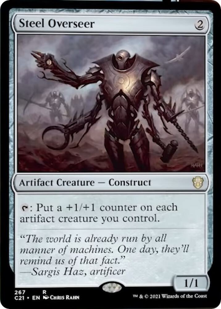 Mechanized Production - Aether Revolt - Magic: The Gathering