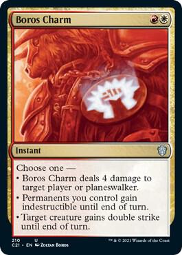 Boros Charm - Commander 2021 - Magic: The Gathering - TCGplayer.com
