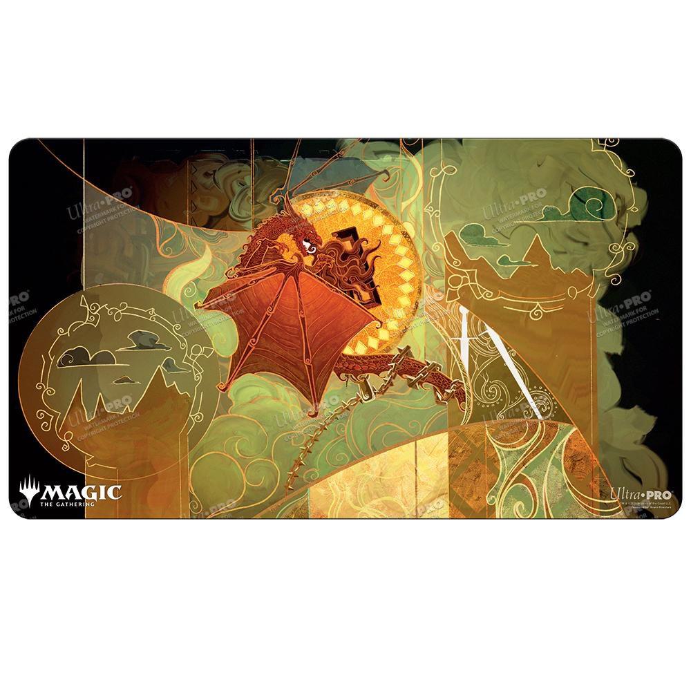 Mystical Archive Chaos Warp Playmat for Magic - Ultra Pro Playmats ...