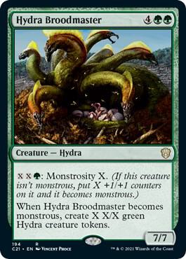 How to Build a Hydra Commander Deck in MTG | TCGplayer