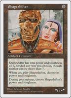 Shapeshifter - Fifth Edition - Magic: The Gathering