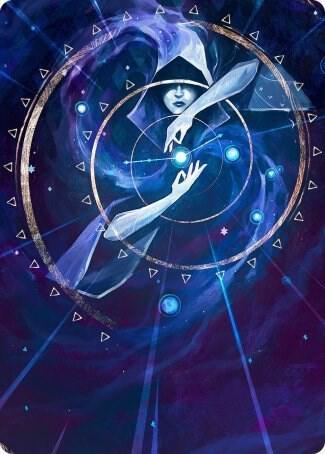 Kindred Dominance Art Card - Art Series: Commander Masters - Magic: The ...