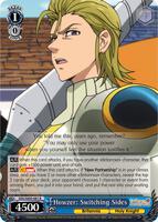 Howzer: Switching Sides - The Seven Deadly Sins - Weiss Schwarz