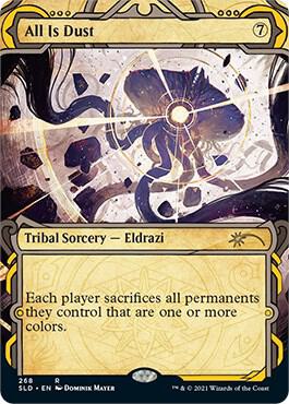 It That Betrays - Rise of the Eldrazi - Magic: The Gathering ...