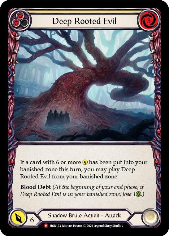 Hexagore, the Death Hydra - Monarch - Flesh and Blood TCG - TCGplayer.com
