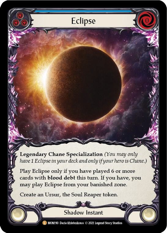 Eclipse - Monarch - Flesh and Blood TCG - TCGplayer.com