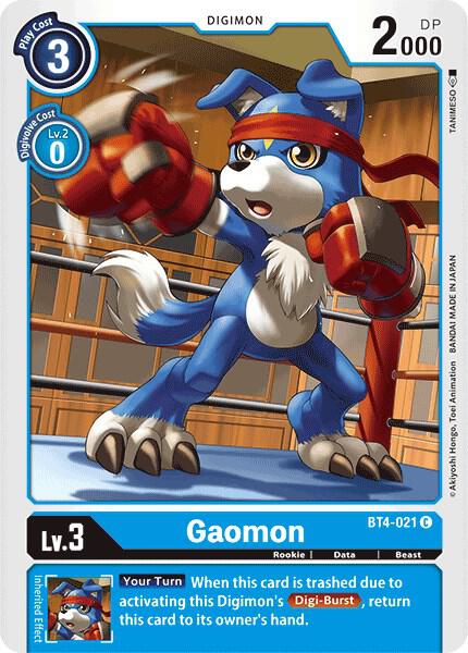 Gaomon - Great Legend - Digimon Card Game - TCGplayer.com