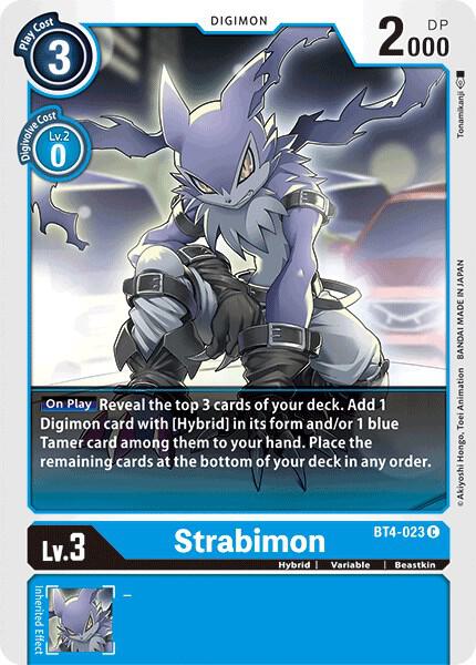 Keramon (X Antibody) - Time Stranger - Digimon Card Game - TCGplayer.com