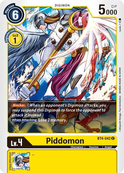 Piddomon - Great Legend - Digimon Card Game - TCGplayer.com