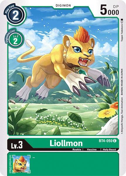 Piddomon - Great Legend - Digimon Card Game