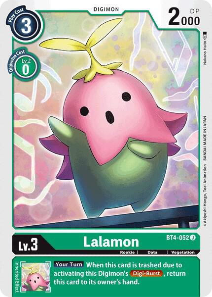 Gaomon - Great Legend - Digimon Card Game