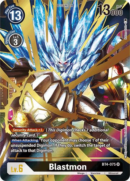 Medusamon - World Convergence - Digimon Card Game - TCGplayer.com