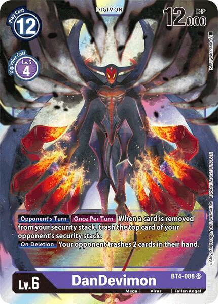 DemiDevimon - P-034 - Digimon Promotion Cards - Digimon Card Game ...