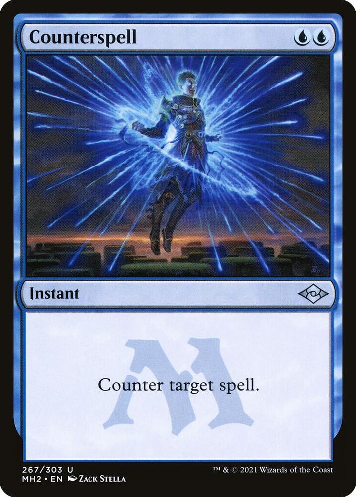 Counterspell - Modern Horizons 2 - Magic: The Gathering - TCGplayer.com