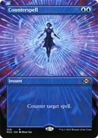 Counterspell (Borderless) - Modern Horizons 2 - Magic: The Gathering - TCGplayer.com