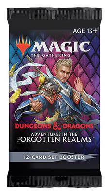 Adventures in the Forgotten Realms | Magic: The Gathering | TCGplayer