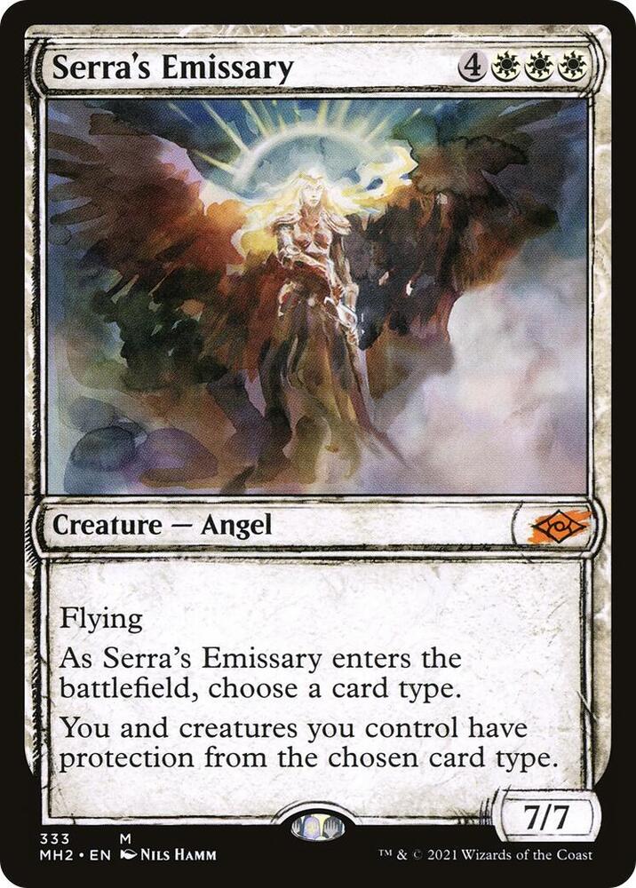 Kaalia of the Vast - Modern Horizons 3 - Magic: The Gathering ...