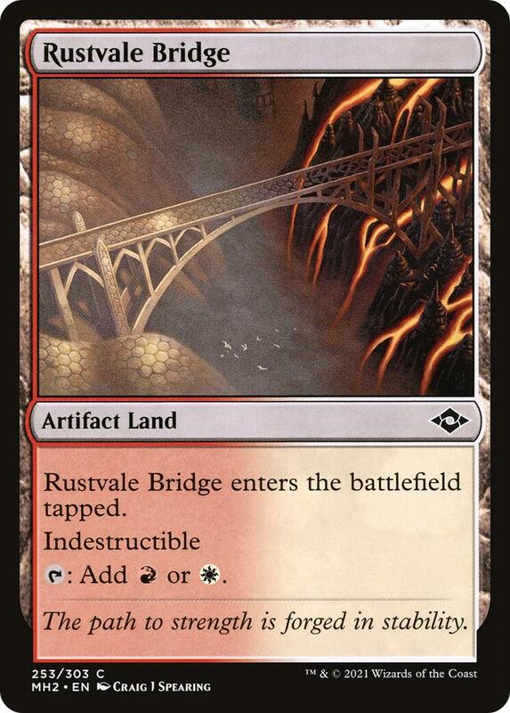 Goldmire Bridge - Modern Horizons 2 - Magic: The Gathering - TCGplayer.com