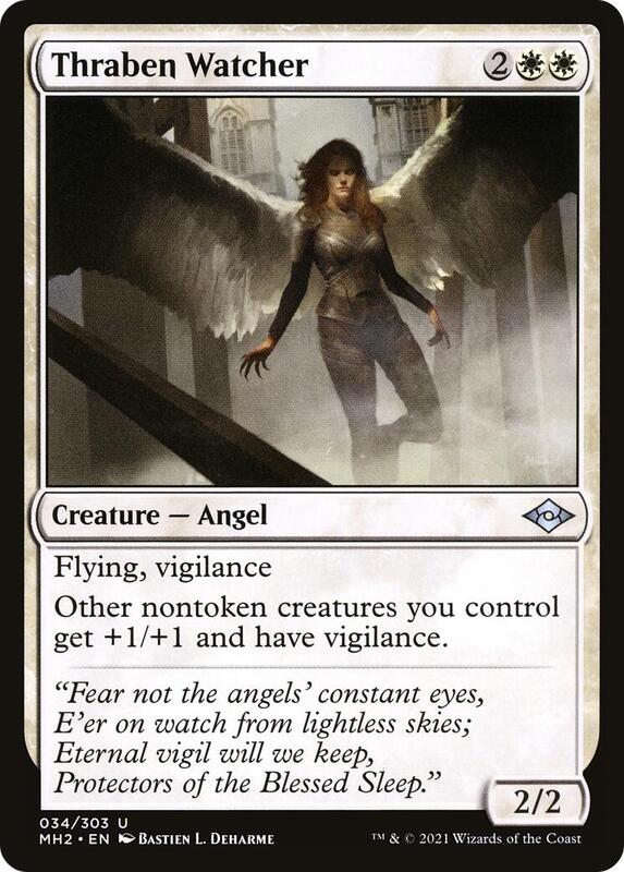 Baneslayer Angel - Core Set 2021 - Magic: The Gathering - TCGplayer.com