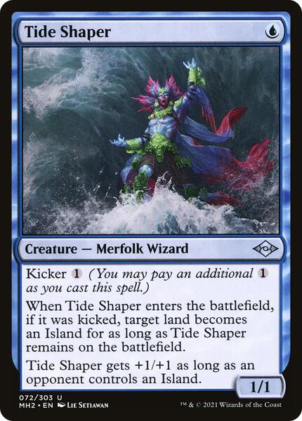 Merfolk Makes a Comeback in Modern MTG | TCGplayer