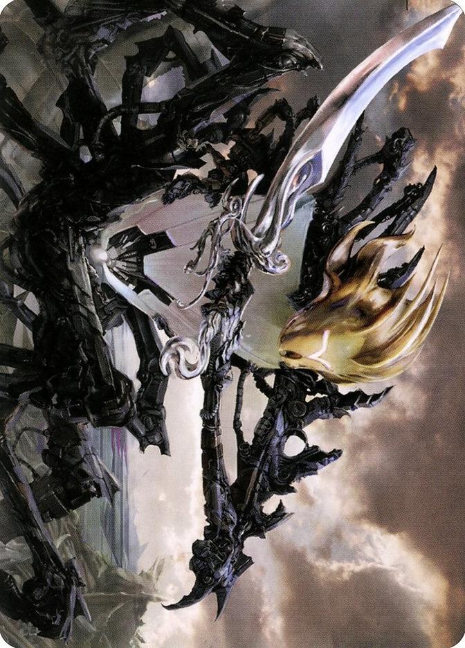 Kaldra Compleat Art Card - Art Series: Modern Horizons 2 - Magic: The ...