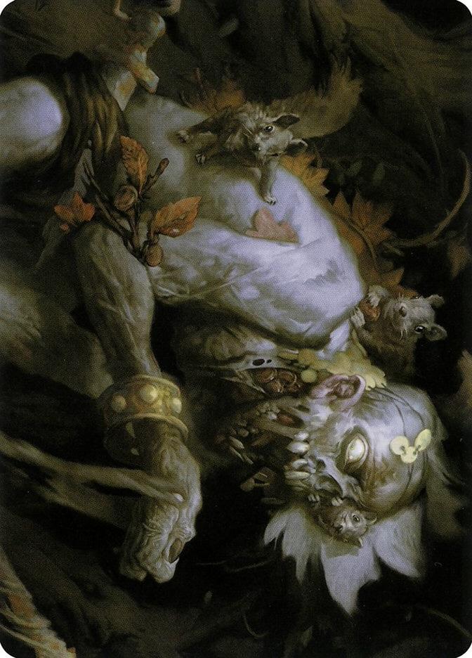 Junk Winder Art Card - Art Series: Modern Horizons 2 - Magic: The Gathering