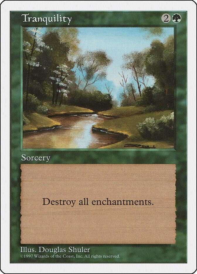 Tranquility - Fifth Edition - Magic: The Gathering - TCGplayer.com