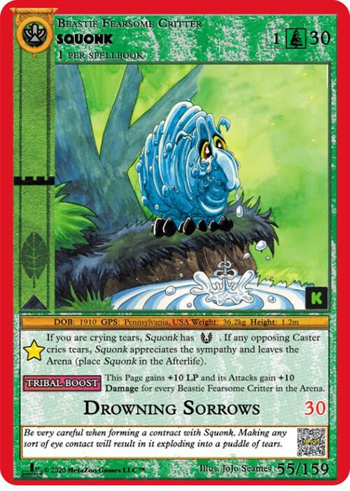 Release Event Medal (Cryptid Nation) - Medals - MetaZoo