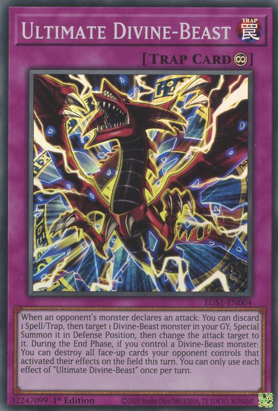 Divine Evolution - Egyptian God Deck: Obelisk the Tormentor - YuGiOh ...