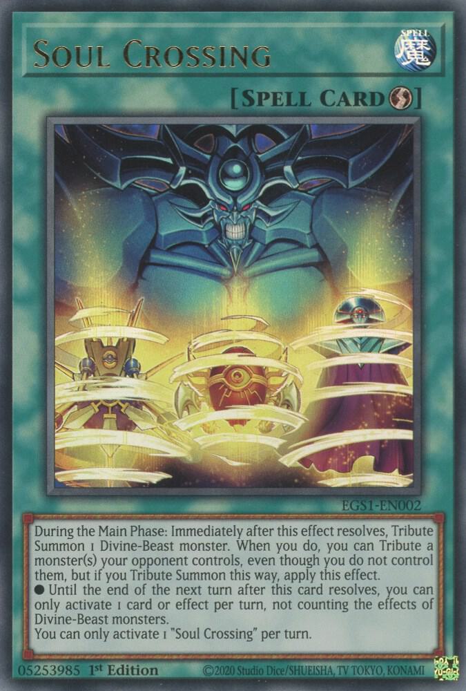 Reactor Slime - Egyptian God Deck: Slifer the Sky Dragon - YuGiOh