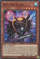 Reactor Slime - Egyptian God Deck: Slifer the Sky Dragon - YuGiOh ...