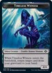 Squirrel // Timeless Witness Double-Sided Token - Modern Horizons 2 ...