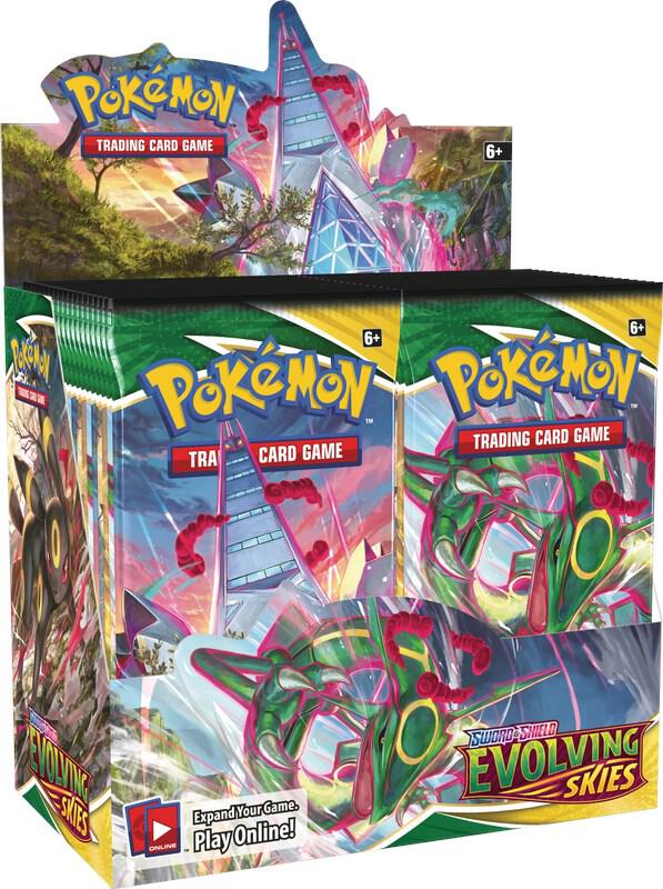 Team Up Booster Box - SM - Team Up - Pokemon