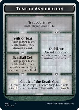 Tomb of Annihilation // The Atropal Double-Sided Token - Adventures in ...