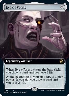 Hand of Vecna (Extended Art) - Adventures in the Forgotten Realms ...