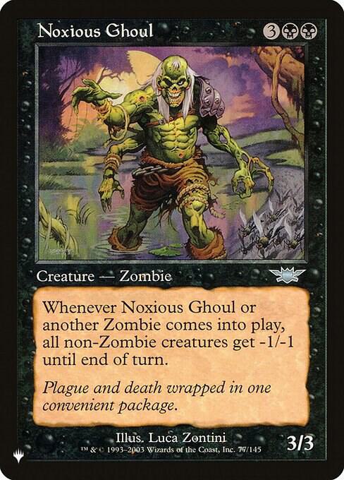 Ghoulcaller Gisa - Commander Masters - Magic: The Gathering - TCGplayer.com