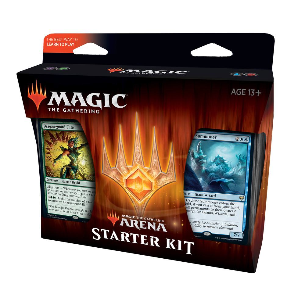2021 Arena Starter Kit - Arena Starter Kit - Magic: The Gathering ...