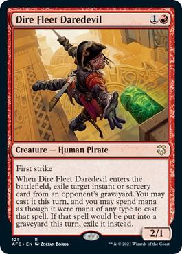 Chandra, Spark Hunter (First-Place Foil) - Aetherdrift - Magic: The ...