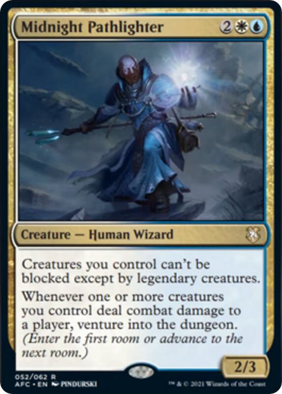 Sefris of the Hidden Ways - Commander: Adventures in the Forgotten ...