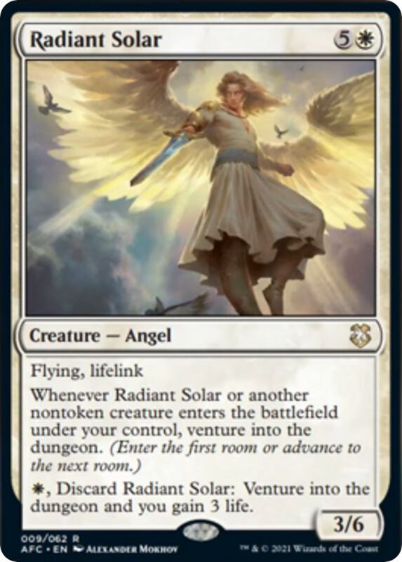 Starfield Vocalist - Edge of Eternities - Magic: The Gathering ...